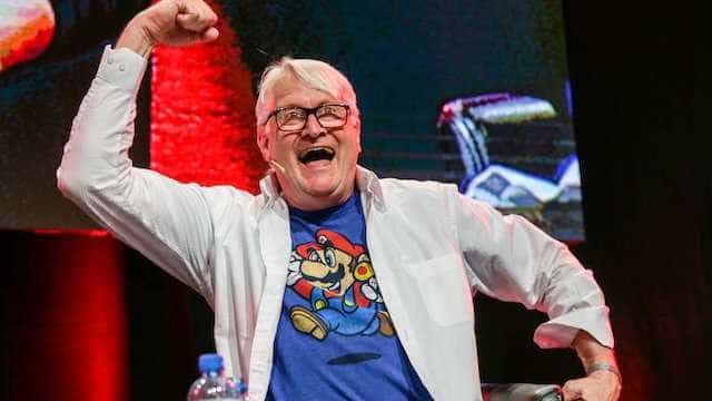 Mario Voice Actor Received A Guinness World Record For Voicing The ...