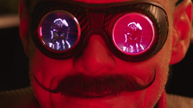 Check Out These New Stills From The Upcoming, Live-Action SONIC THE ...