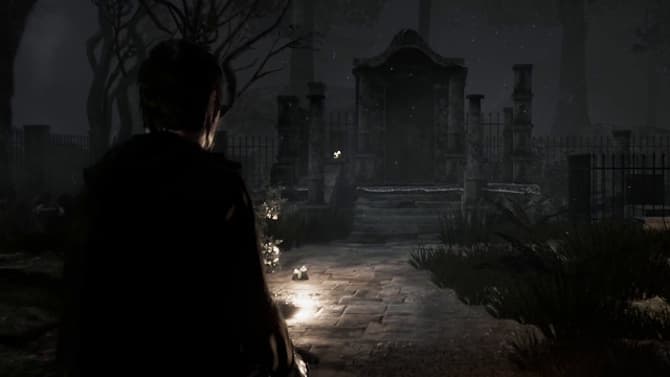 THE EVIL WITHIN Intensifies In CRYING IS NOT ENOUGH Launch Trailer As ...