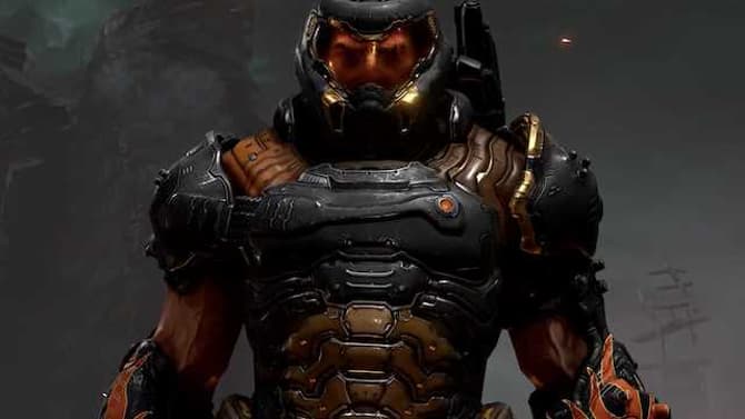 DOOM ETERNAL: Bethesda Reveals That An All-New Skin For The DoomSlayer ...