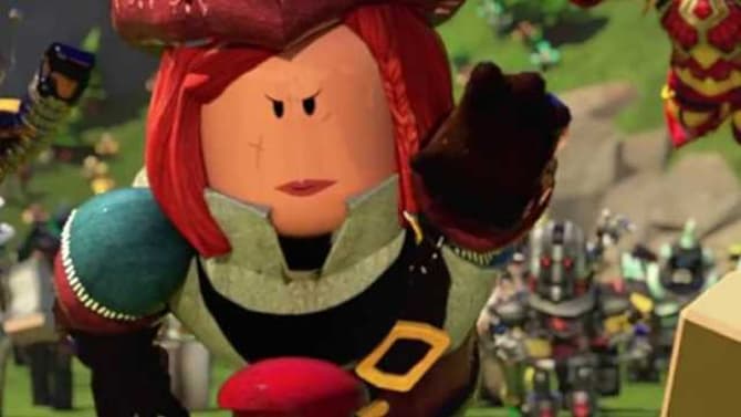 ROBLOX: The Online Multiplayer Game Promoting The New READY PLAYER TWO ...