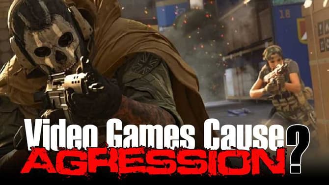 Do Video Games Influence Aggressive Behavior? New Study Offers Up Some ...