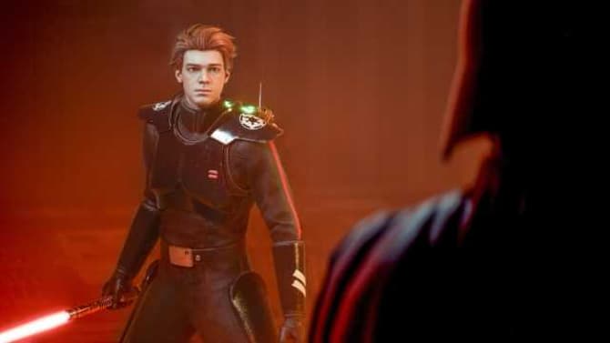 STAR WARS: JEDI FALLEN ORDER Cal Kestis Actor Cameron Monaghan On What ...