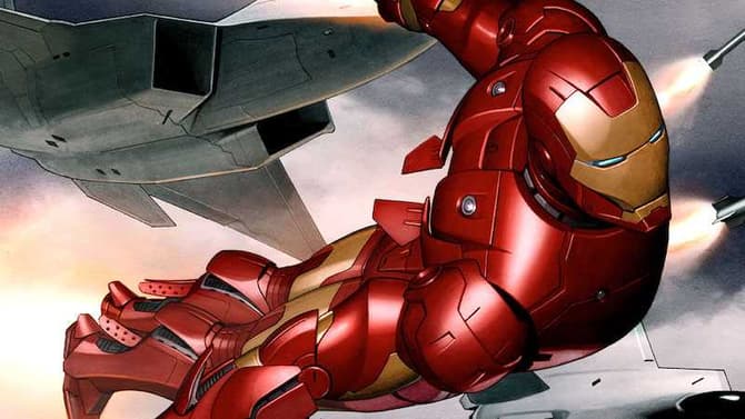 IRON MAN: EA Announces Plans For New Slate Of Marvel Games Including ...