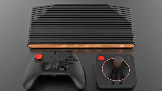 Atari's Next Retro-Inspired Console, The ATARIBOX Has Been Given A New Name