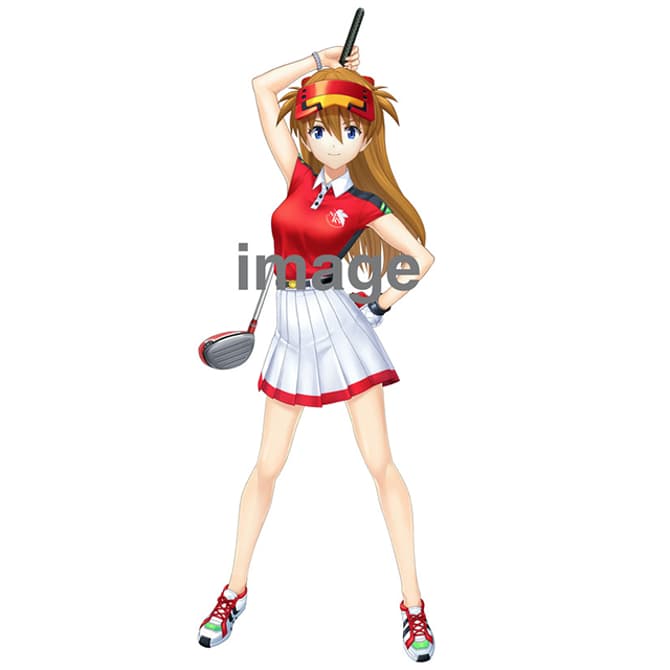 SHIRONEKO GOLF X EVANGLION Collab Is Officially Underway