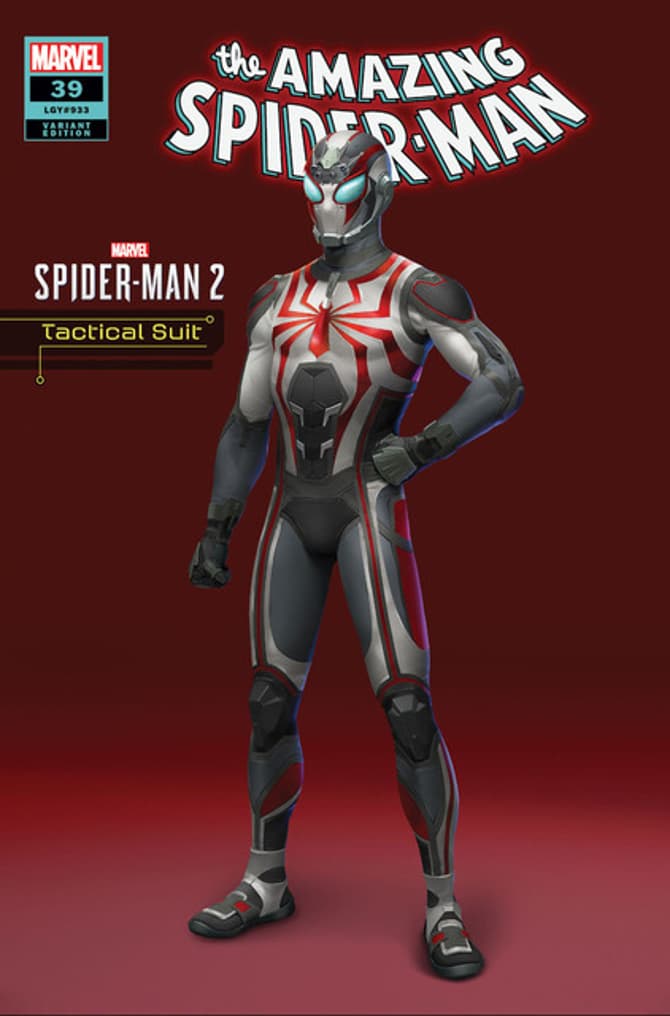 SPIDER-MAN 2: Marvel Comics Reveals Variant Covers Highlighting 10 ...