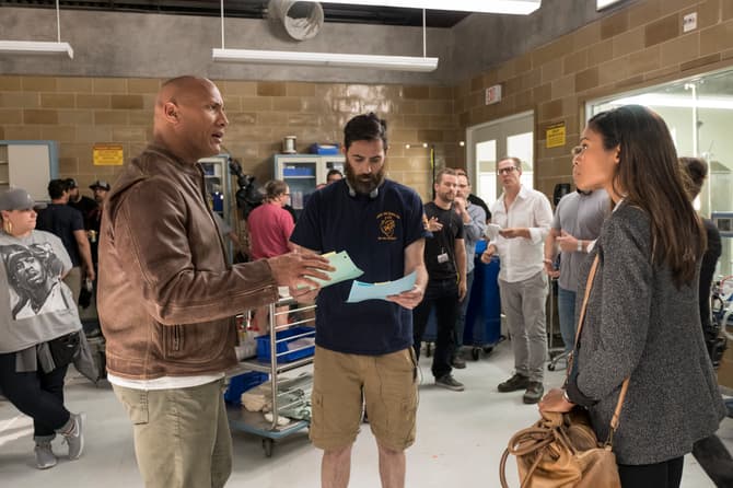 RAMPAGE: Come Check Out Nearly 50 Action-Packed New Promotional Stills ...