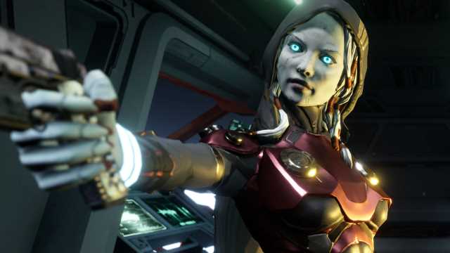 New PROJECT GENESIS Screenshots And Trailer Have Been Released As Alpha ...