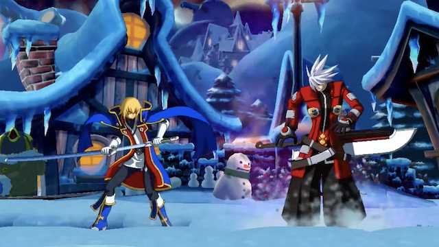 BLAZBLUE CENTRAL FICTION SPECIAL Edition Gets Action-Packed Launch ...