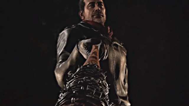 Negan Shines In Brand New TEKKEN 7 Trailer As THE WALKING DEAD Villain ...