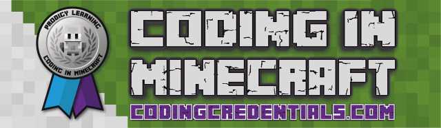 Certiport & Prodigy Learning Announce CODING IN MINECRAFT: It's ...