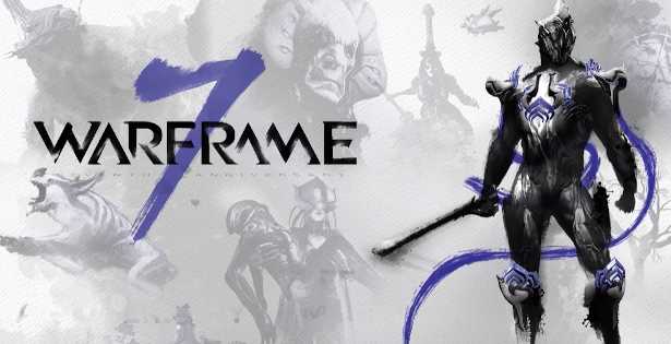 WARFRAME To Celebrate 7th Anniversary With Free Armor Set And New Fan ...