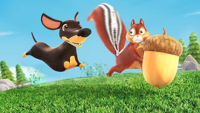 SAVE YOUR NUTS Review: Here's The Full Scoop On Triple Scale Games ...