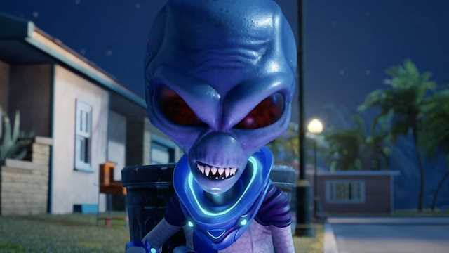 DESTROY ALL HUMANS! Welcomes Players To Santa Modesta With This New ...
