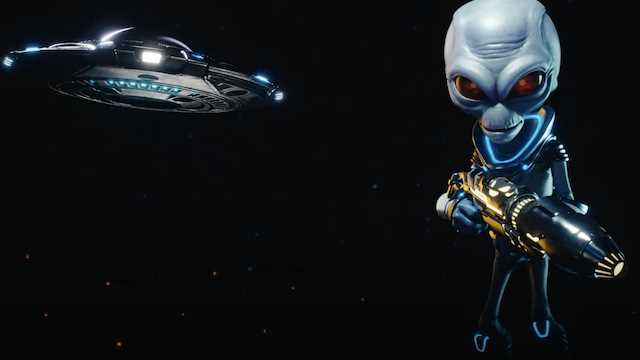 DESTROY ALL HUMANS! Gets A Trailer That Introduces Players To Crypto's ...