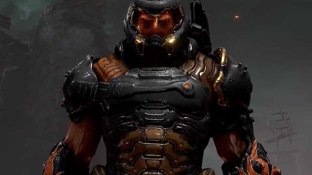 DOOM ETERNAL: Bethesda Reveals That An All-New Skin For The DoomSlayer ...