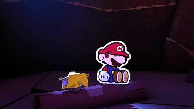 PAPER MARIO: THE ORIGAMI KING Producer Says That Combat System Needs To ...