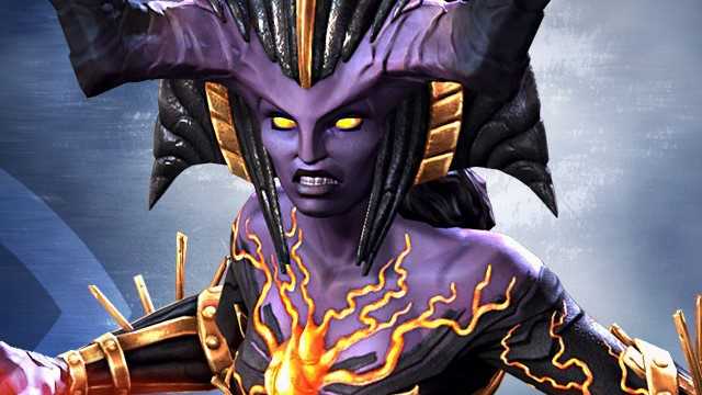 MARVEL CONTEST OF CHAMPIONS: Purgatory Is Coming And Has Brought A ...