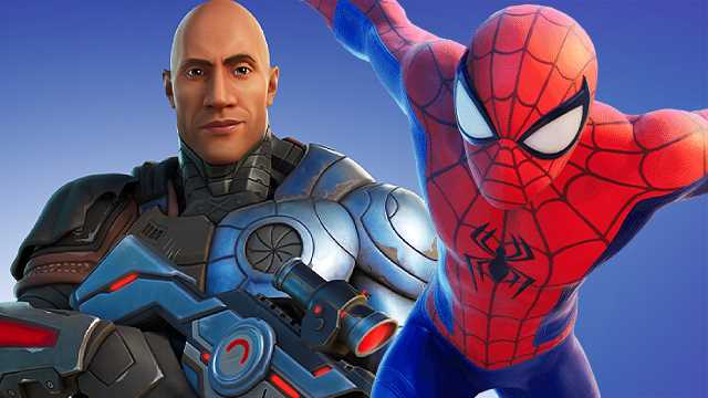 FORTNITE Chapter 3 Season 1 Introduces An All-New Map, Weapons ...