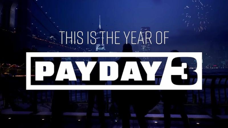 New First Official Trailer For PAYDAY 3 Confirms The Long-Awaited ...