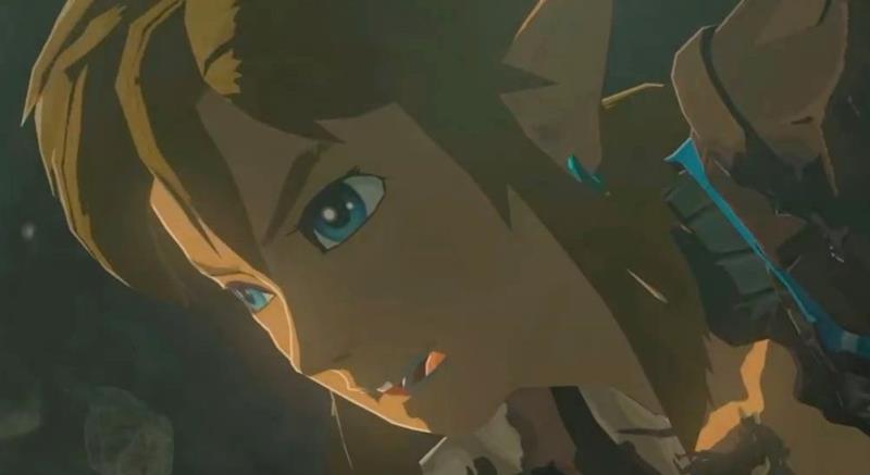 THE LEGEND OF ZELDA: TEARS OF THE KINGDOM Gets A Stunning New Gameplay ...