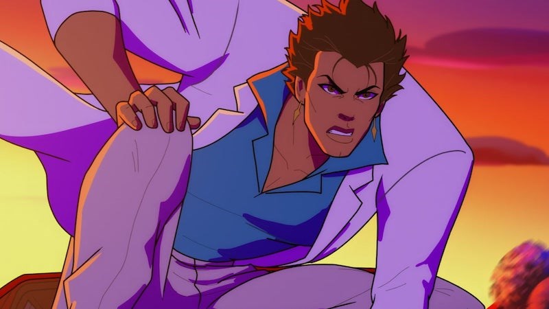 MORTAL KOMBAT LEGENDS: CAGE MATCH First Look Takes Johnny Cage To The ...