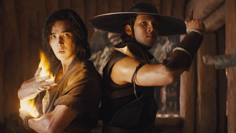 MORTAL KOMBAT 2 Behind-The-Scenes Photo Hints At Plans For Movie Sequel ...