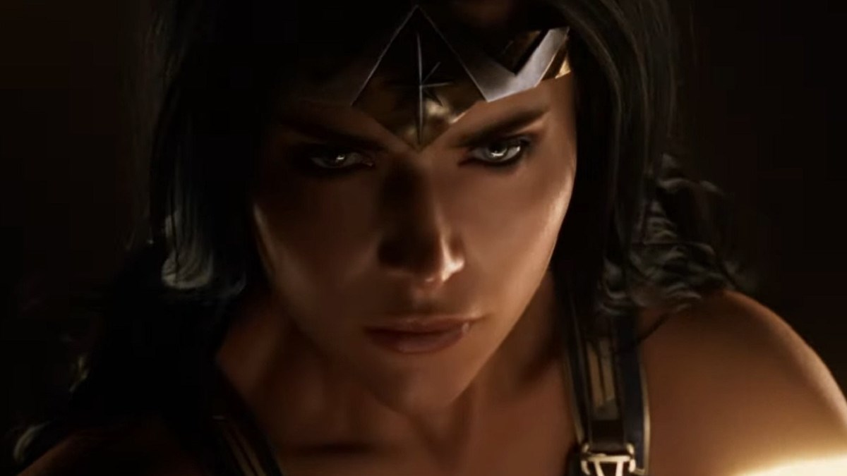 The Upcoming WONDER WOMAN Game From Monolith Might Be A 'Games As A ...