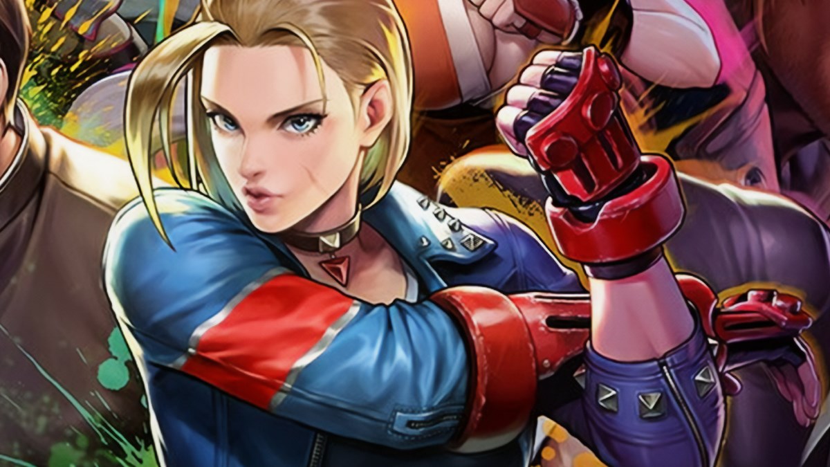 STREET FIGHTER 6 Fighters Join KING OF FIGHTERS ALLSTAR Roster In New ...