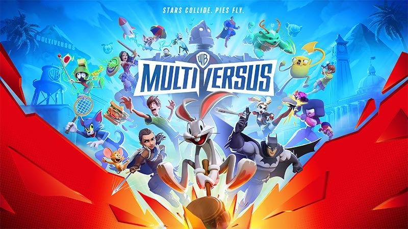 MULTIVERSUS Official Launch Date Announced With Major Improvements ...
