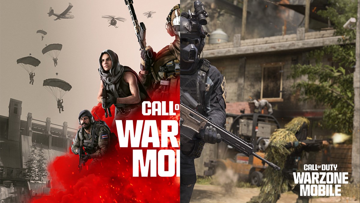 Call of Duty: Warzone Mobile Goes Global With Free Release, Cross-Platform Progress Sync, Battle ...