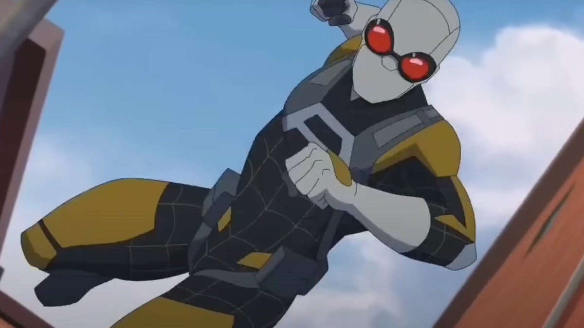 INVINCIBLE's Agent Spider Has Already Been Modded Into Insomniac's ...