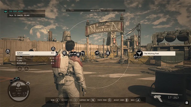 STARFIELD Update Brings Improved Surface Maps, New Gameplay Options And ...