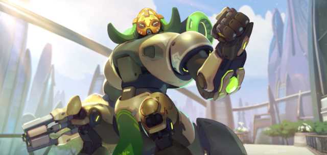 Blizzard's OVERWATCH Announces Orisa Is The Latest Hero