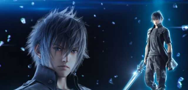 FINAL FANTASY XV's Noctis Lucis Caelum Slices His Way Into TEKKEN 7 ...