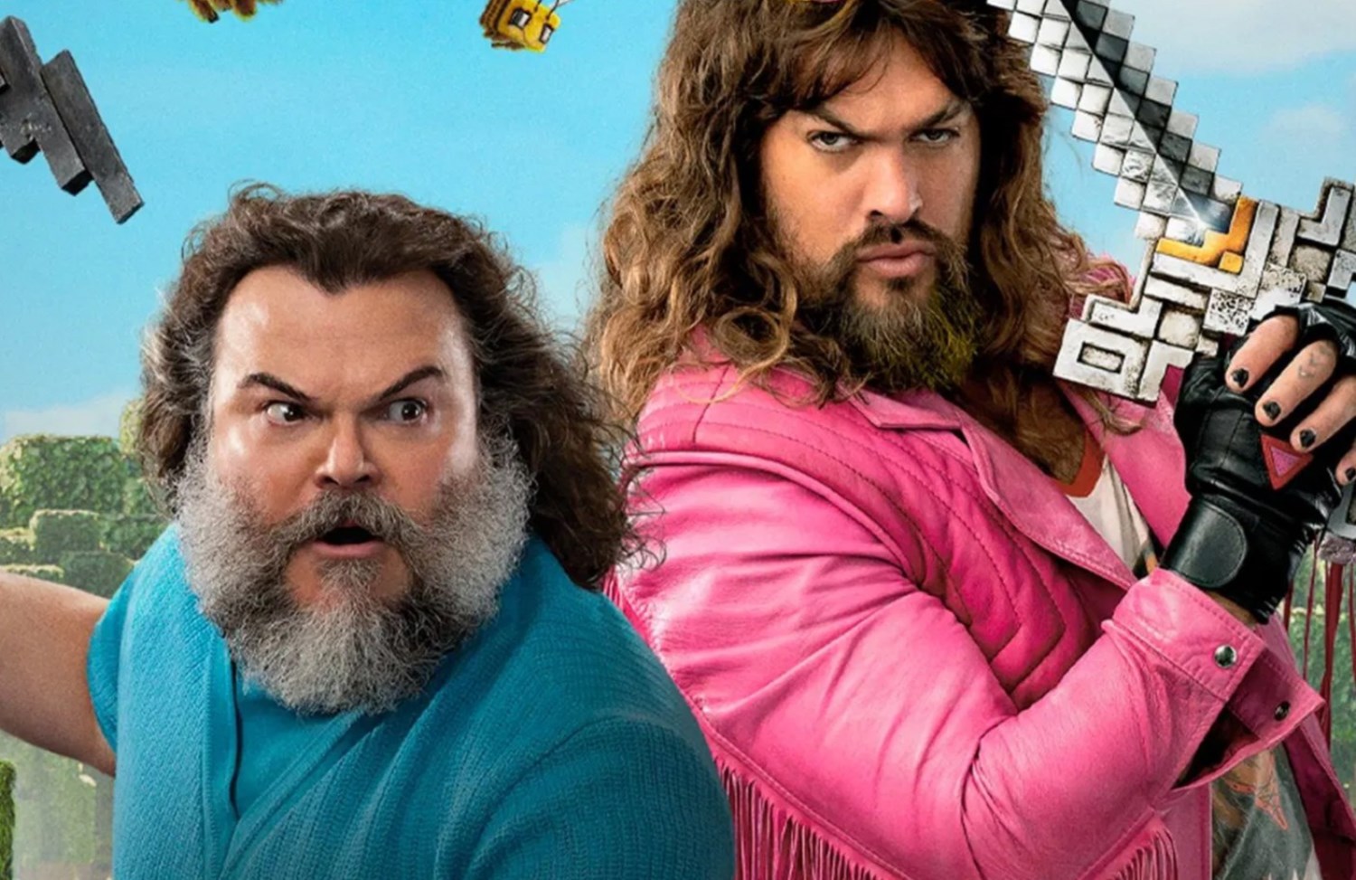 A MINECRAFT MOVIE Sequel Sets Official Release Date With First Poster