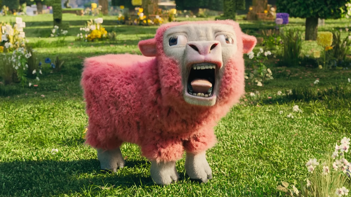 A MINECRAFT MOVIE Social Media Reactions Point To It Being One Of The ...