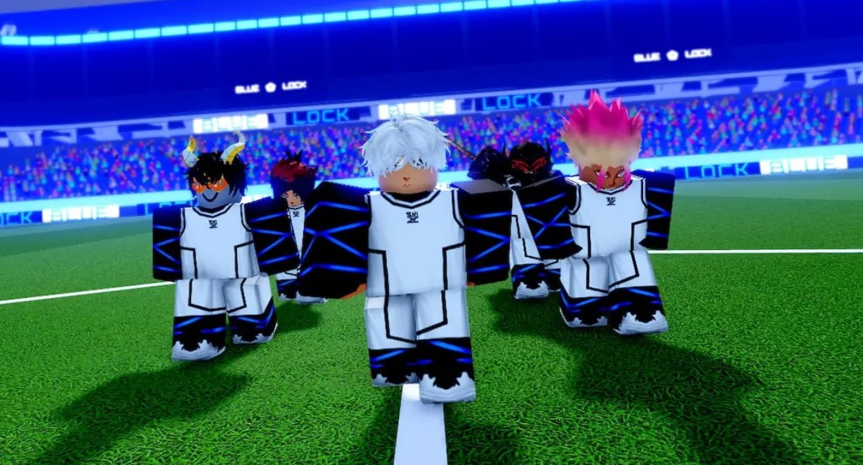 A Teenager Sold His ROBLOX Game BLUE LOCK: RIVALS For $3 Million ...