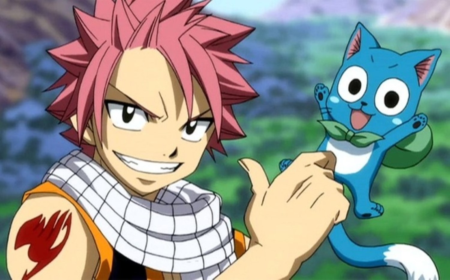 AFK JOURNEY'S First Anime Cross Over Brings FAIRY TAIL's Natsu and Lucy