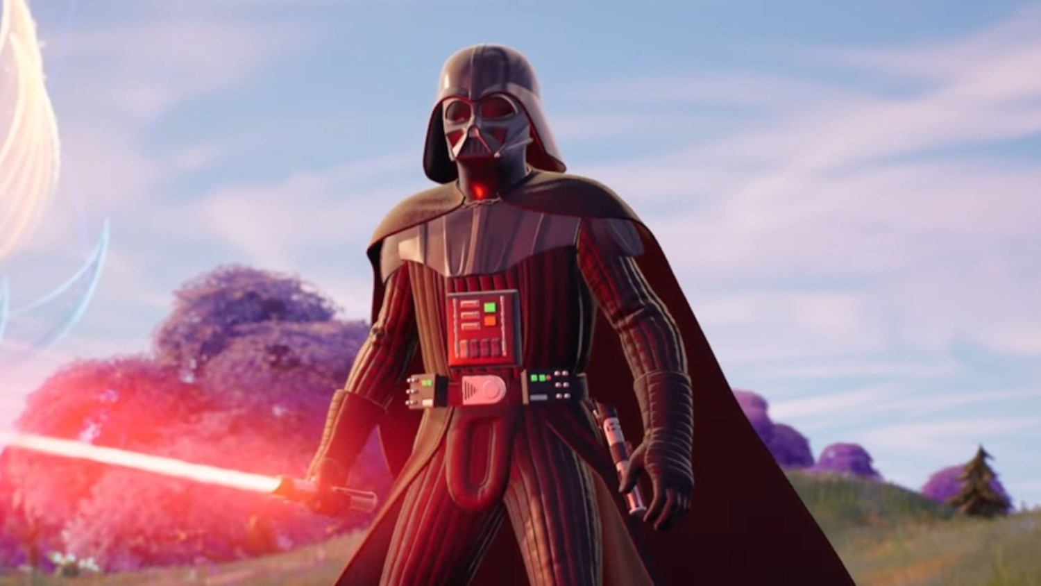 AI Darth Vader Gaffe Causes SAG-AFTRA To Accuse Epic Games Of Unfair Labor Practice