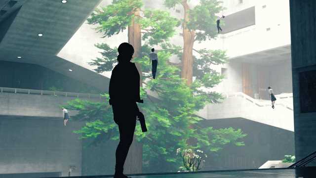 ALAN WAKE Creators Explain Differences Between CONTROL, MAX PAYNE And ...
