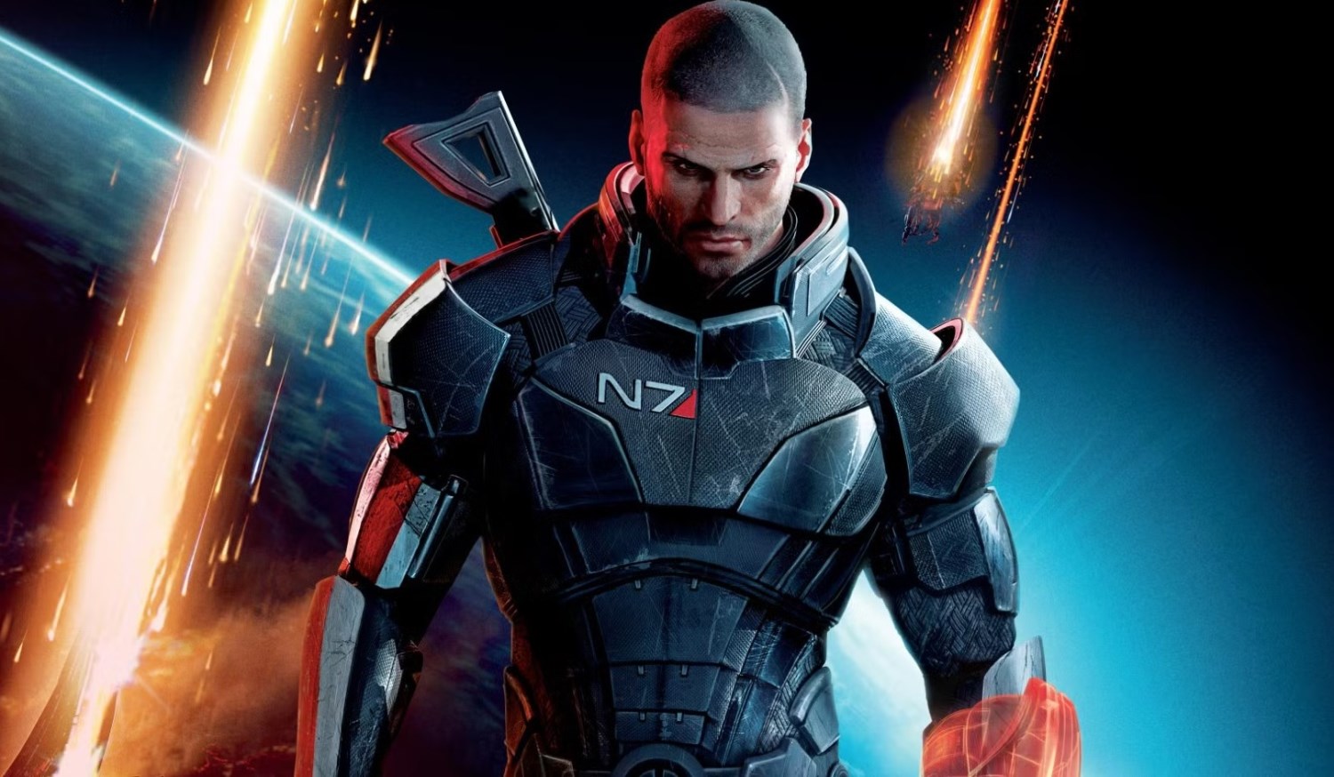 Amazon's MASS EFFECT Series Will Share The Same Key Production Team ...
