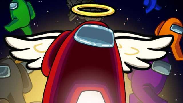 AMONG US Developer Innersloth Considering Adding "Guardian Angels" In ...