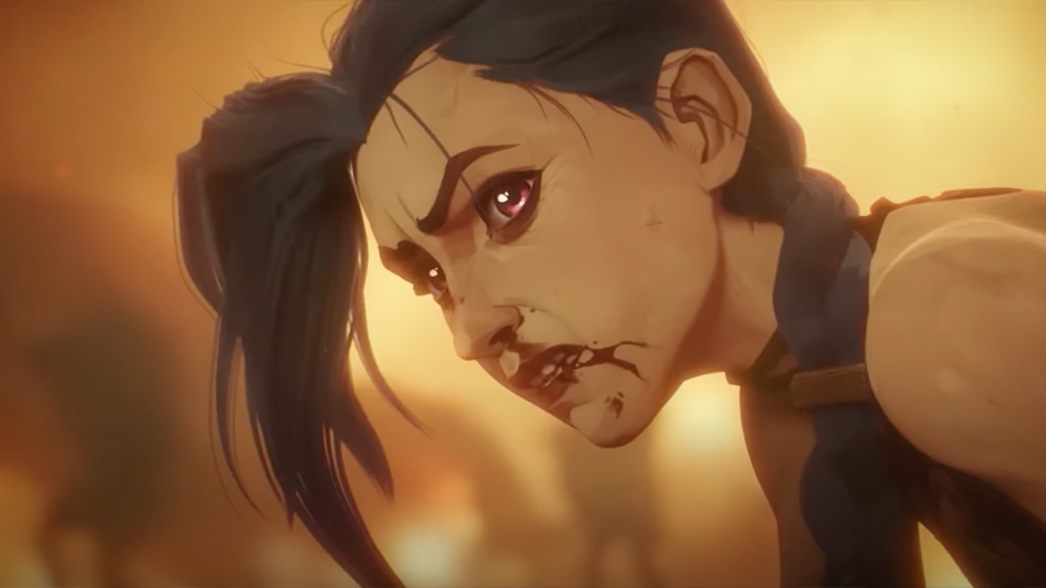 ARCANE Season 2 Trailer Teases An Action-Packed, Drama-Fueled Finale To ...