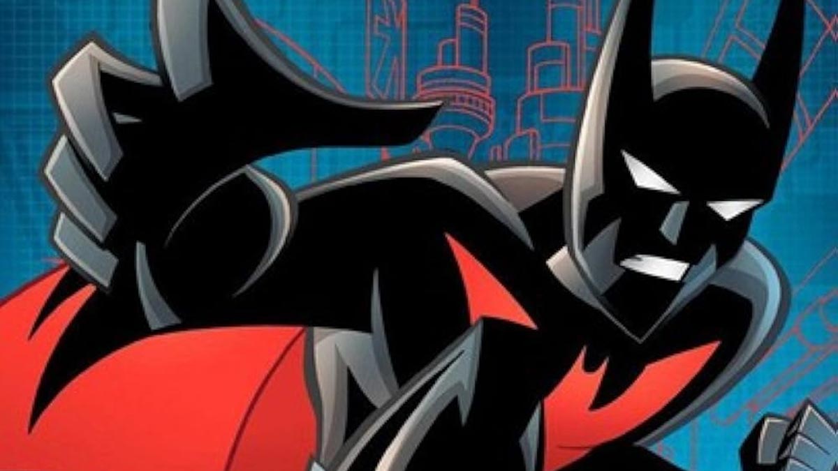BATMAN BEYOND Game Reportedly In Development At Rocksteady Exclusively ...