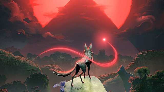 Beautiful Adventure Game LOST EMBER Gets All-New Gameplay Trailer And Official Release Date