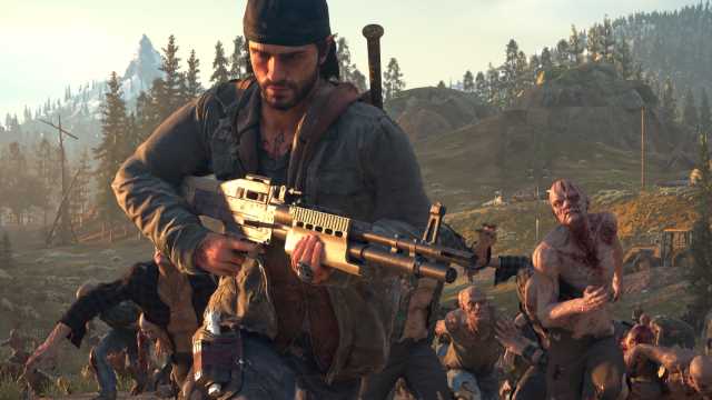 Bend Studio Reveal Their Approach To Designing The Truly Massive Zombie ...