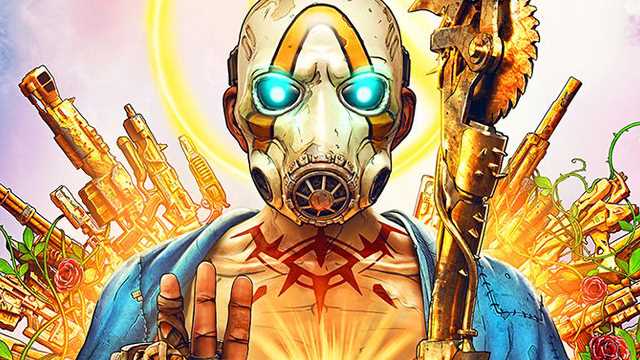 BORDERLANDS 3: Announcement Trailer, Release Date, Fabulous Cover Art ...