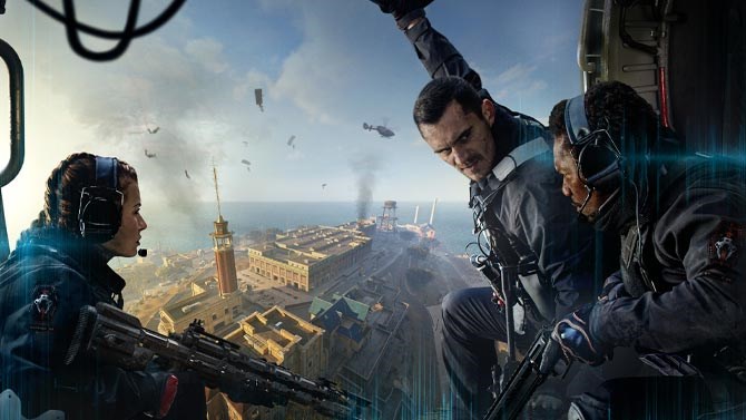 CALL OF DUTY: MODERN WARFARE 3 And WARZONE Season 3 Trailer And Launch ...